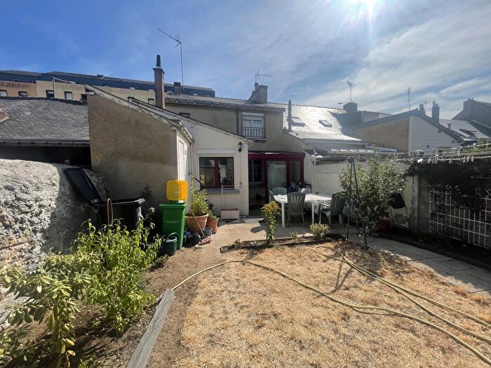 Maison 4 pièces à Le Mans, Pontlieue, à vendre