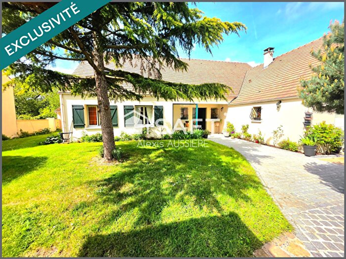 Jouy-le-Châtel : Maison 7 pièces à vendre