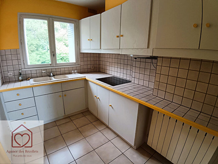 Appartement à vendre - Moissac - 3 pièces - 2 chambres