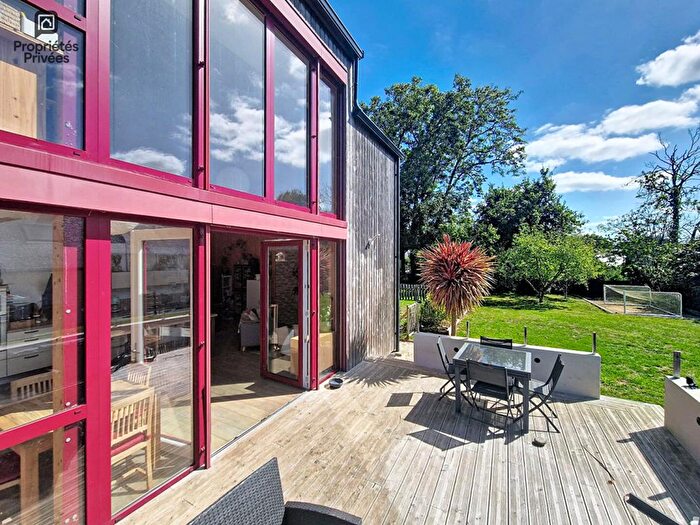 Maison 5 pièces à Plouezoc'h, à vendre