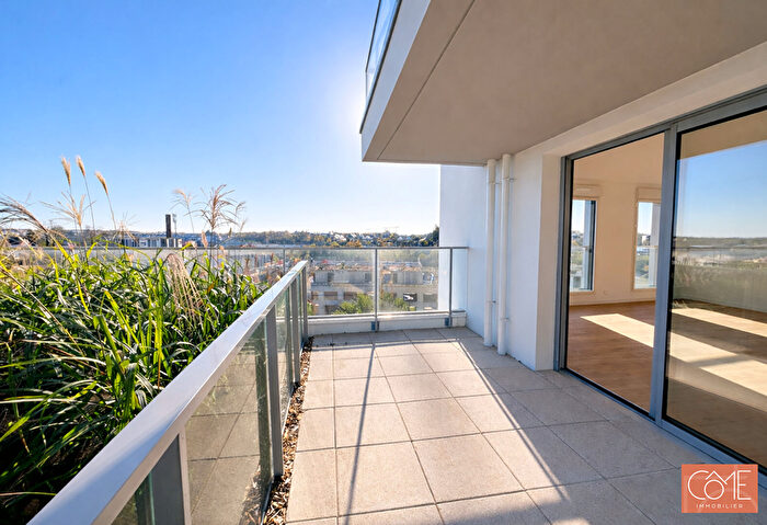 Appartement à vendre - Quartiers Centre, Beaulieu - 3 pièces - 2 chambres