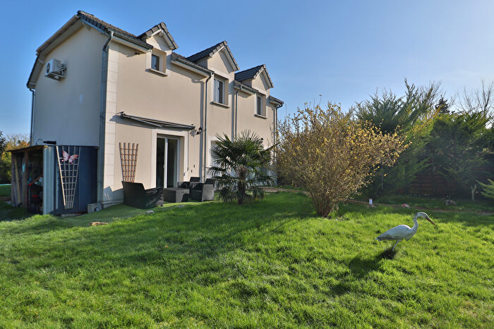 Maison à vendre - Châtres - 6 pièces - 4 chambres