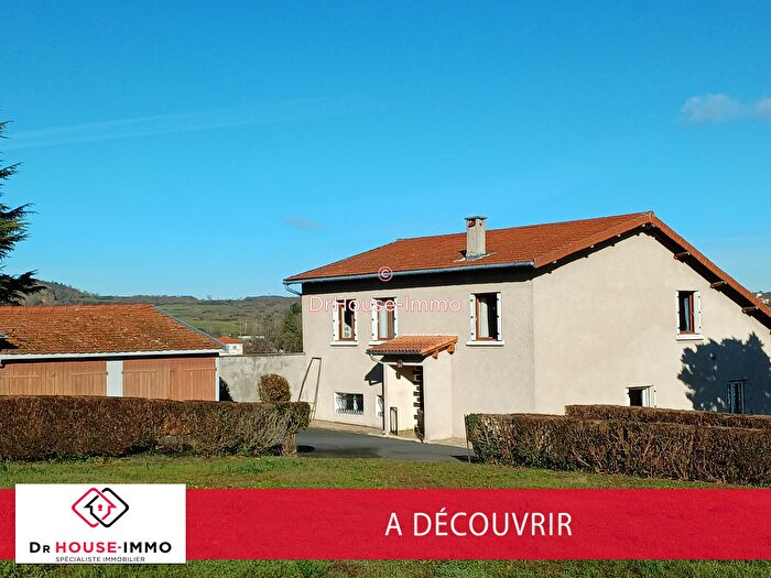 Chadrac - Maison 7 pièces à vendre