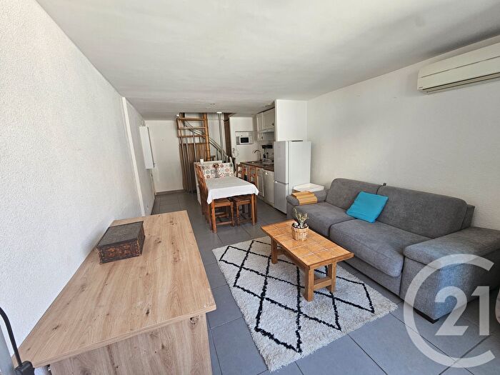 Appartement 2 pièces à louer - Palavas-les-Flots