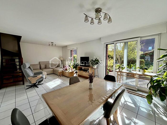 Lomme, Mitterie : Maison 5 pièces à vendre