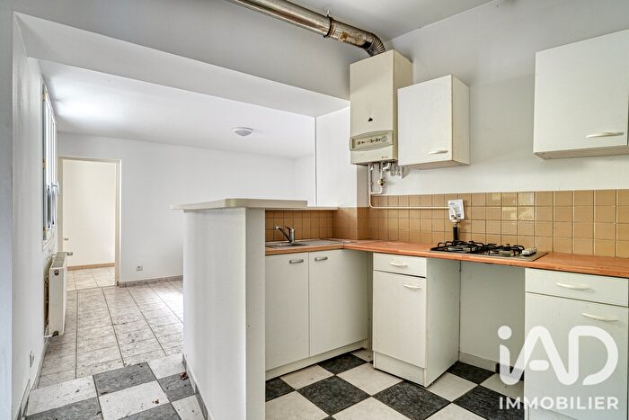 Gennevilliers, Le Village : Appartement 2 pièces à vendre