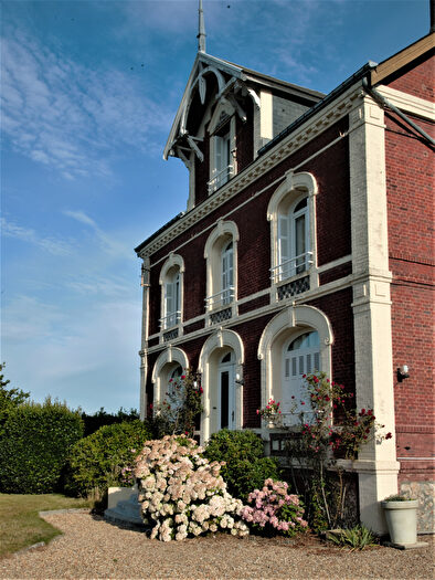 Maison à vendre - Gainneville - 8 pièces - 6 chambres