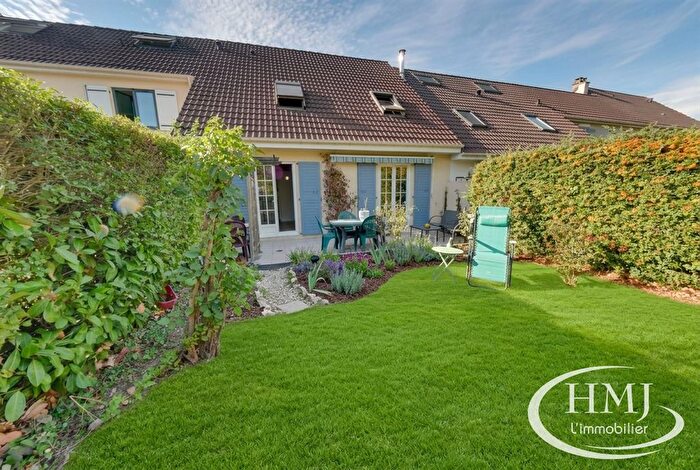 Maison 5 pièces à vendre à Lisses