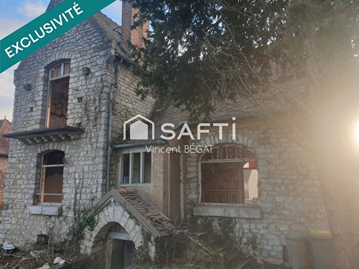 Maison à vendre - Veneux-les-Sablons - 5 pièces - 3 chambres