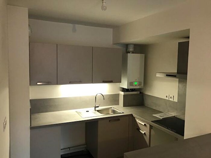 Appartement à vendre - Villeurbanne, Croix Luizet - 3 pièces - 2 chambres