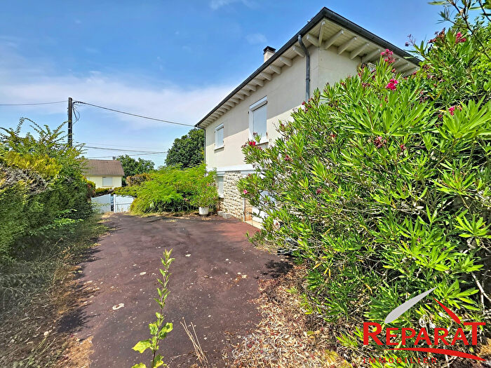 Objat - Maison 6 pièces à vendre