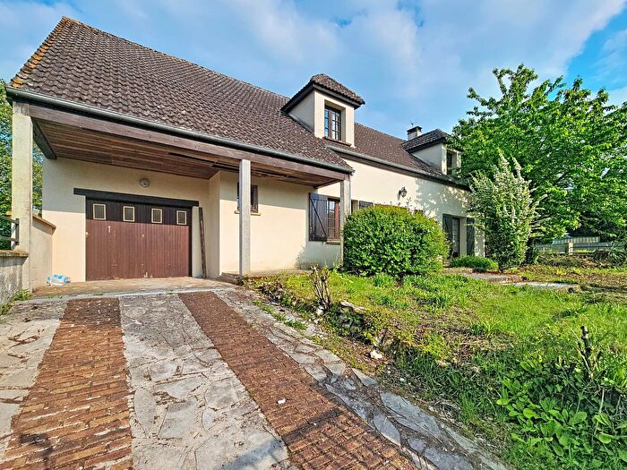 Maison 6 pièces à vendre à Bray-sur-Seine