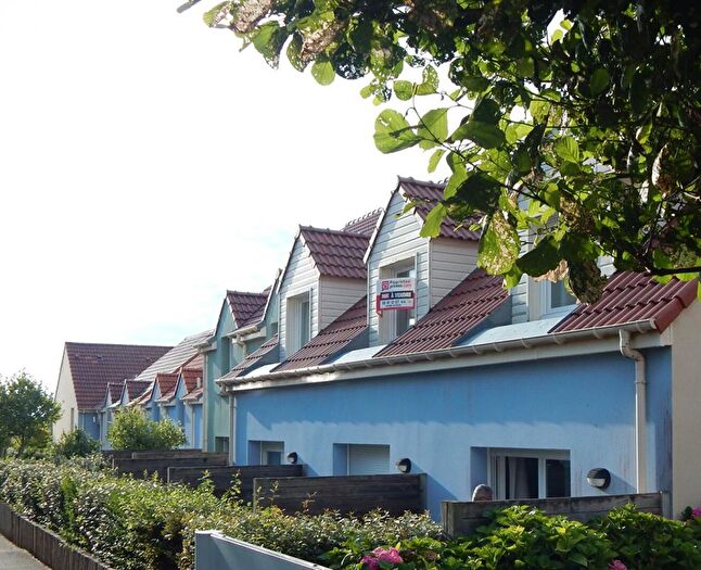 Maison à vendre - Le Crotoy - 3 pièces - 1 chambre