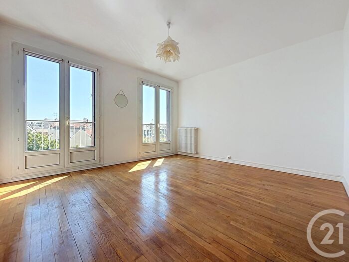 Reims, Europe, Chemin Vert - Appartement 3 pièces à vendre
