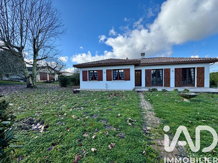 Maison à vendre - Ayguemorte-les-Graves - 4 pièces - 3 chambres