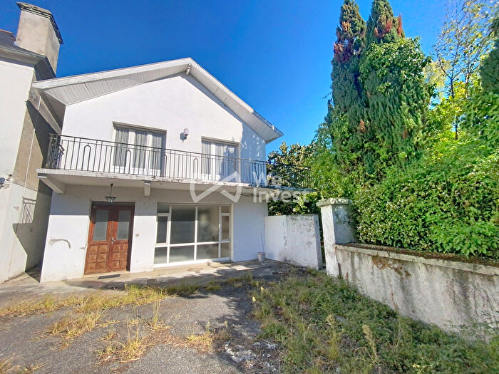 Maison 6 pièces à vendre - Bénéjacq