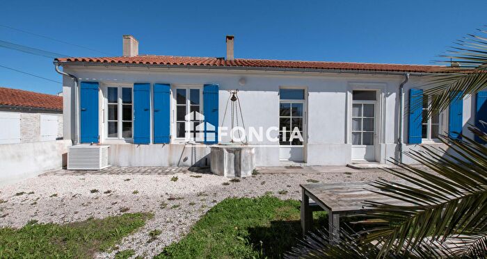 Maison à vendre - Saint-Pierre-dOléron - 2 pièces - 1 chambre