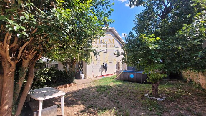 Appartement à vendre - Mauguio, Jean Monnet, Léo Lagrange - 4 pièces - 3 chambres