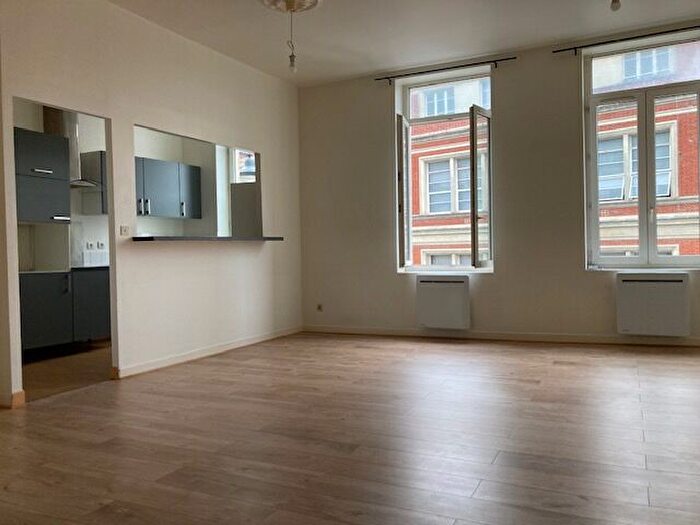Appartement 3 pièces à louer à Saint-Quentin, Centre-ville
