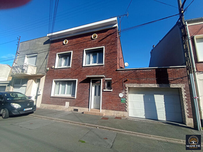 Hénin-Beaumont - Maison 6 pièces à vendre
