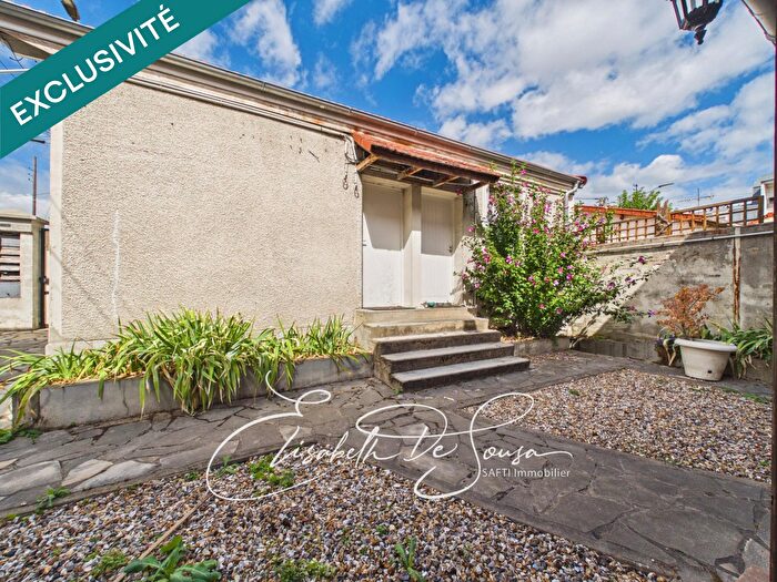 Appartement 1 pièce à vendre à Villejuif, Gripons, Pasteur