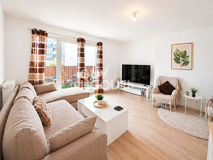 Appartement 2 pièces à vendre à Bondoufle