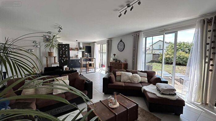 Maison 4 pièces à vendre - Château-Gontier