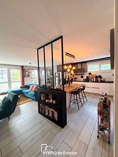 Rodez, Bourran, Calcomier : Appartement 3 pièces à vendre