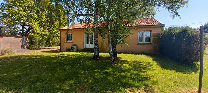 Maison à vendre - La Remaudière - 5 pièces - 3 chambres