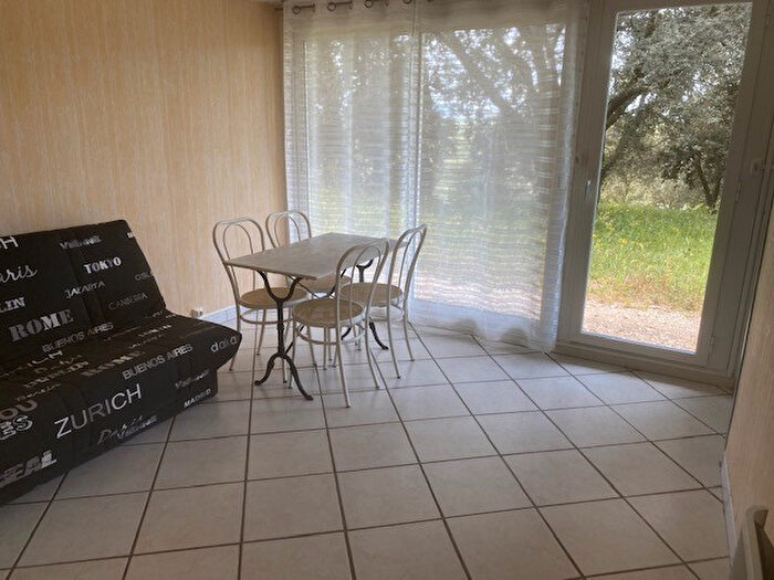 Appartement à louer - Mondragon - 1 pièce