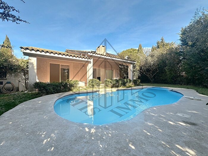 Maison à louer - Baillargues - 5 pièces - 4 chambres