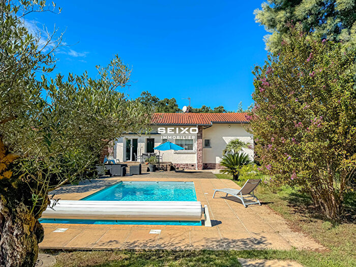 Maison à vendre - Labenne - 5 pièces - 4 chambres