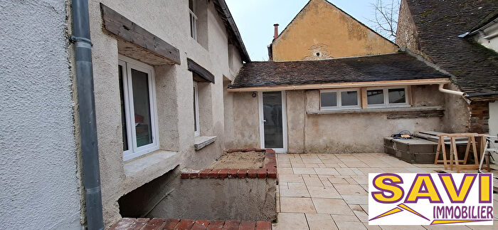 Maison à vendre - Ferrières-en-Gâtinais - 8 pièces - 4 chambres