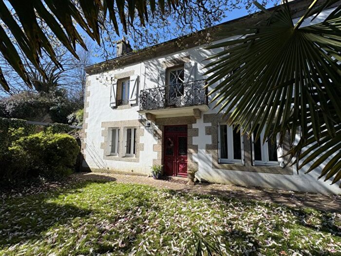 Maison à vendre - Pont-Aven - 7 pièces - 5 chambres