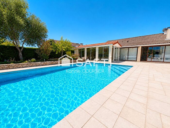 Maison 6 pièces à Ludon-Médoc, à vendre
