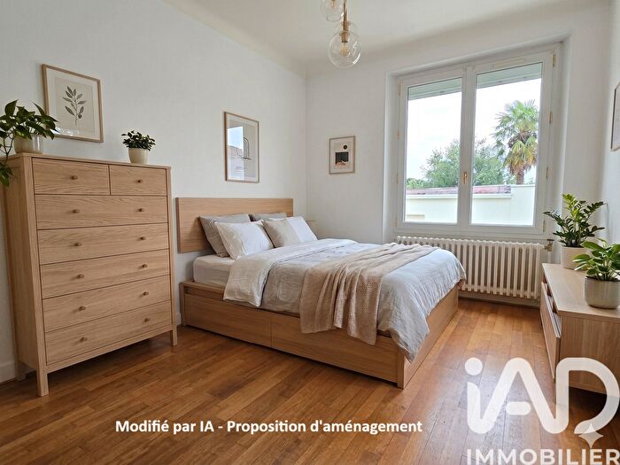 Maison 4 pièces à Nantes, Eraudière, La Marrière, Rond-point de Paris, à vendre
