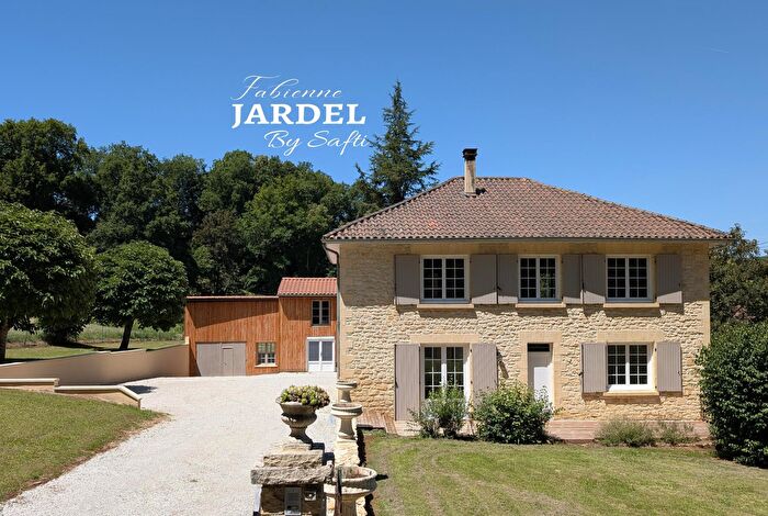 Maison 8 pièces à Carsac-Aillac, à vendre