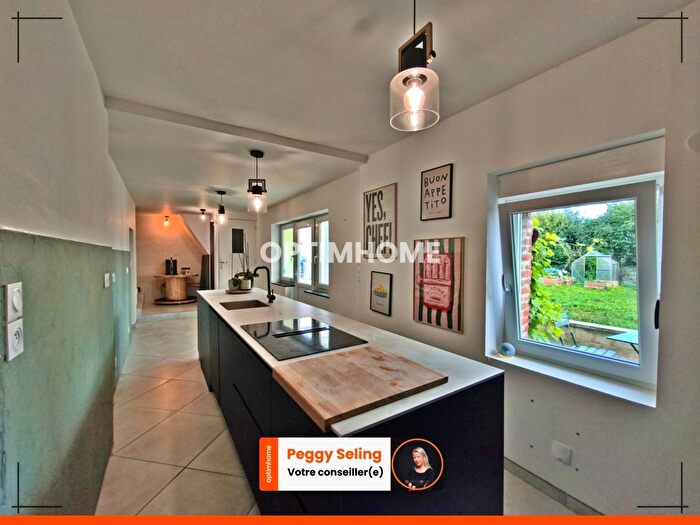 Maison 10 pièces à Dourlers, à vendre