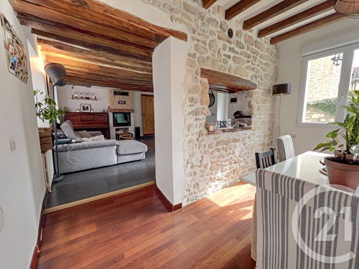 Flins-sur-Seine - Maison 6 pièces à vendre