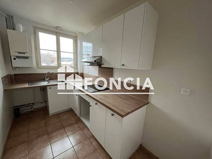 Appartement à louer - Zone Industrielle, Château-Thierry - 3 pièces - 2 chambres