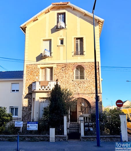 Appartement 3 pièces à vendre - Drancy, Le Petit Drancy