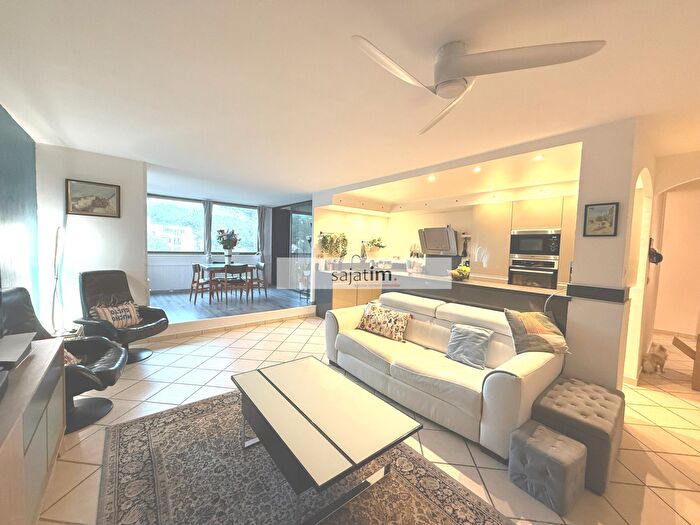 Appartement à vendre - La Seyne-sur-Mer - 4 pièces - 3 chambres