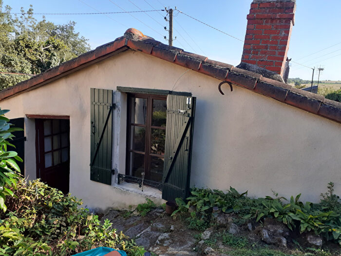 Maison 3 pièces à vendre à Thouars