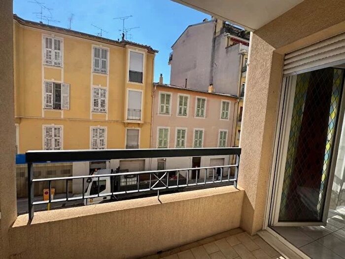 Appartement 3 pièces à Nice, Cessole, à vendre