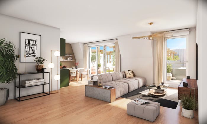 Maisons à vendre et appartements à louer - 2