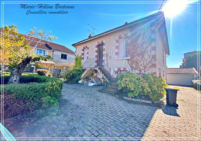 Maison à vendre - Agen, Marquisat, Centre municipal, Stade - 2 pièces - 1 chambre