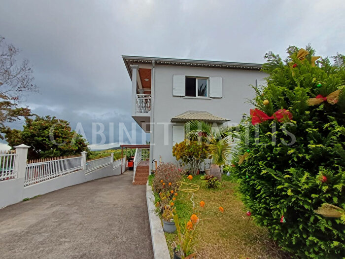 Maison à vendre - Saint-Pierre, Mont Vert les Bas - 7 pièces - 6 chambres