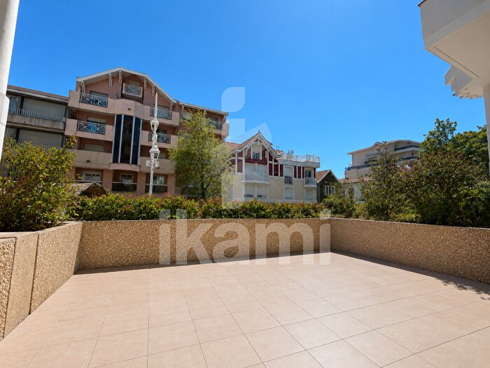 Appartement 4 pièces à Arcachon, Centre-ville, La Chapelle, Gare, à vendre