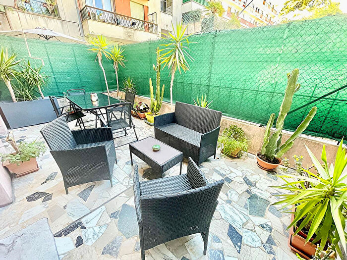 Appartement 2 pièces à louer à Nice, Saint-Philippe, Estienne d'Orves