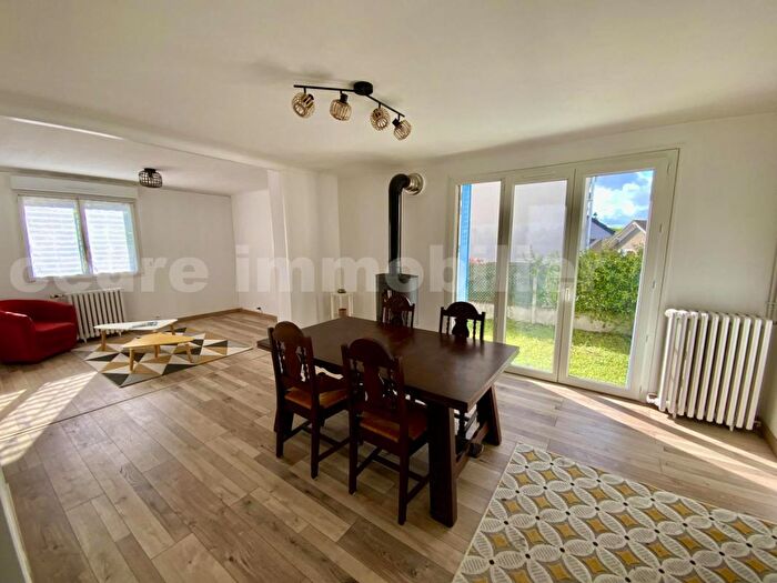 Maison à vendre - Saint-Pryvé-Saint-Mesmin - 3 pièces - 2 chambres